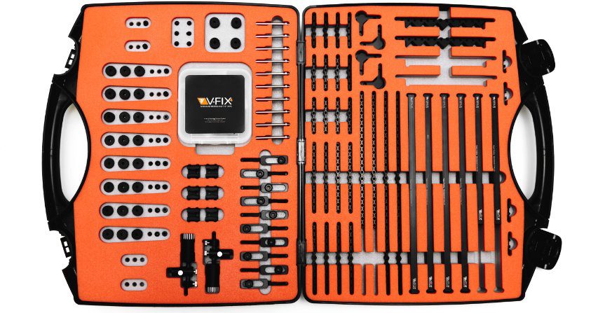 Metrology Excellence Starts with V-FIX™ - Verus Metrology Partners