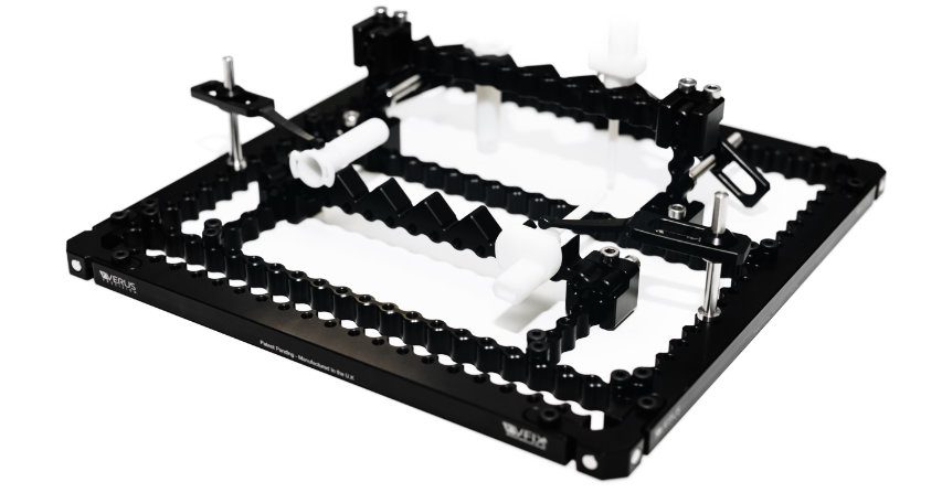 Metrology Excellence Starts with V-FIX™ - Verus Metrology Partners