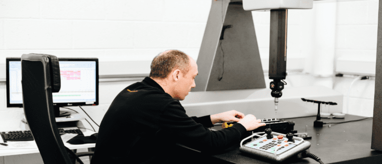 The Importance of CMM Calibration - Verus Metrology Partners