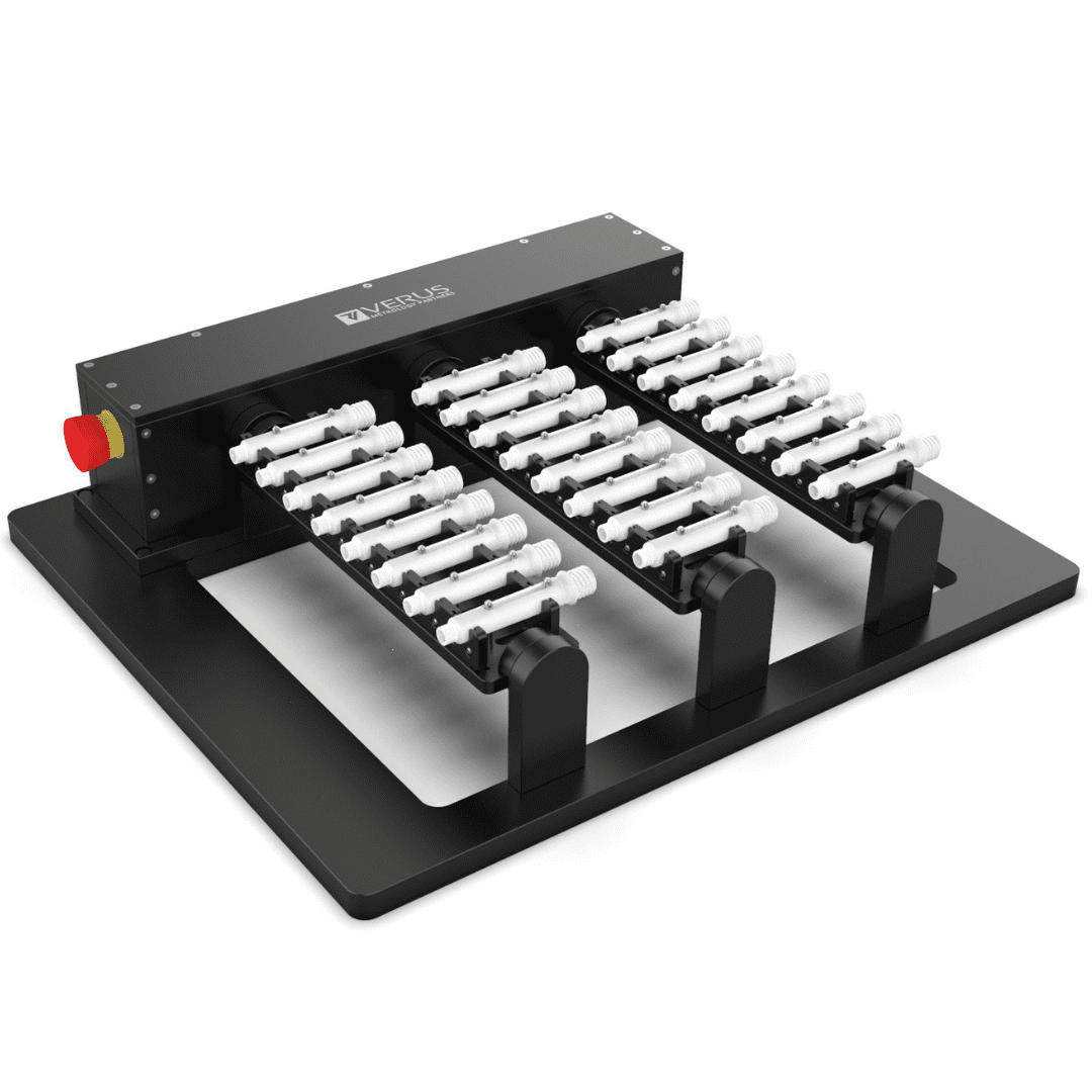 Bespoke Metrology Fixtures - Verus Metrology Partners