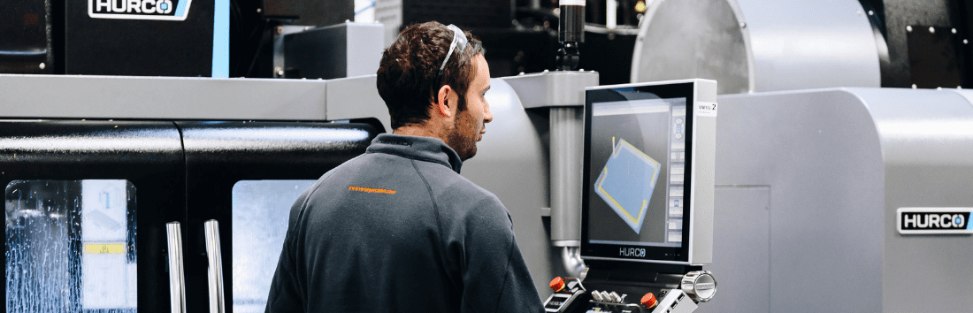 Career Opportunity: CNC Precision Engineer (Position Filled) - Verus ...