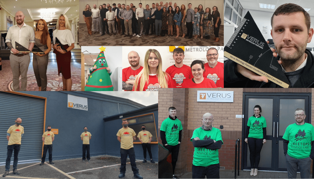 Verus Metrology Certified as a Great Place to Work - Verus Metrology ...