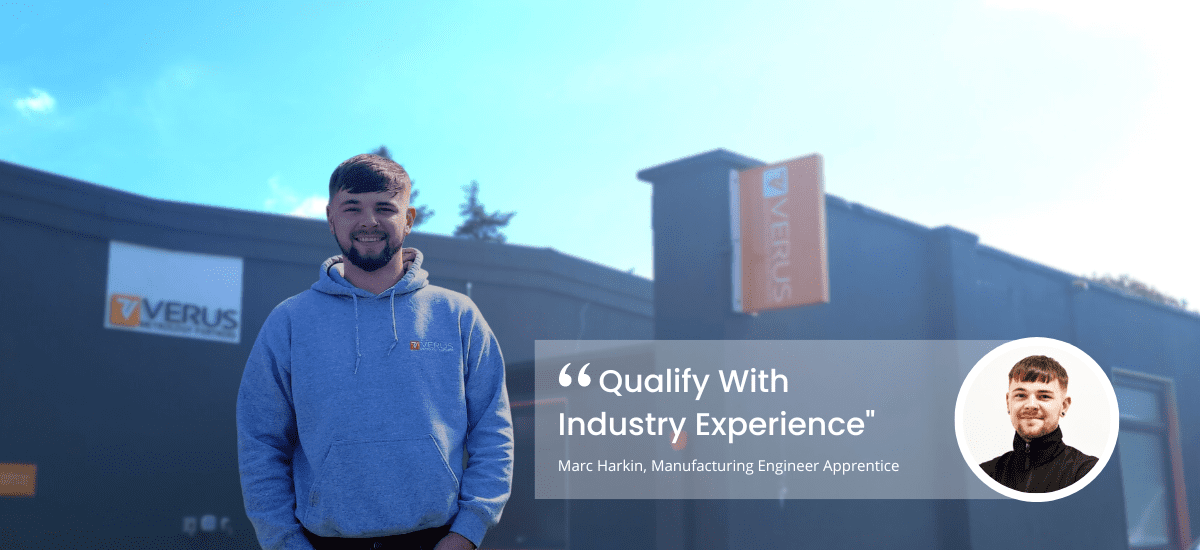 Becoming a Metrology Engineer – An Apprentice’s Story - Verus Metrology ...