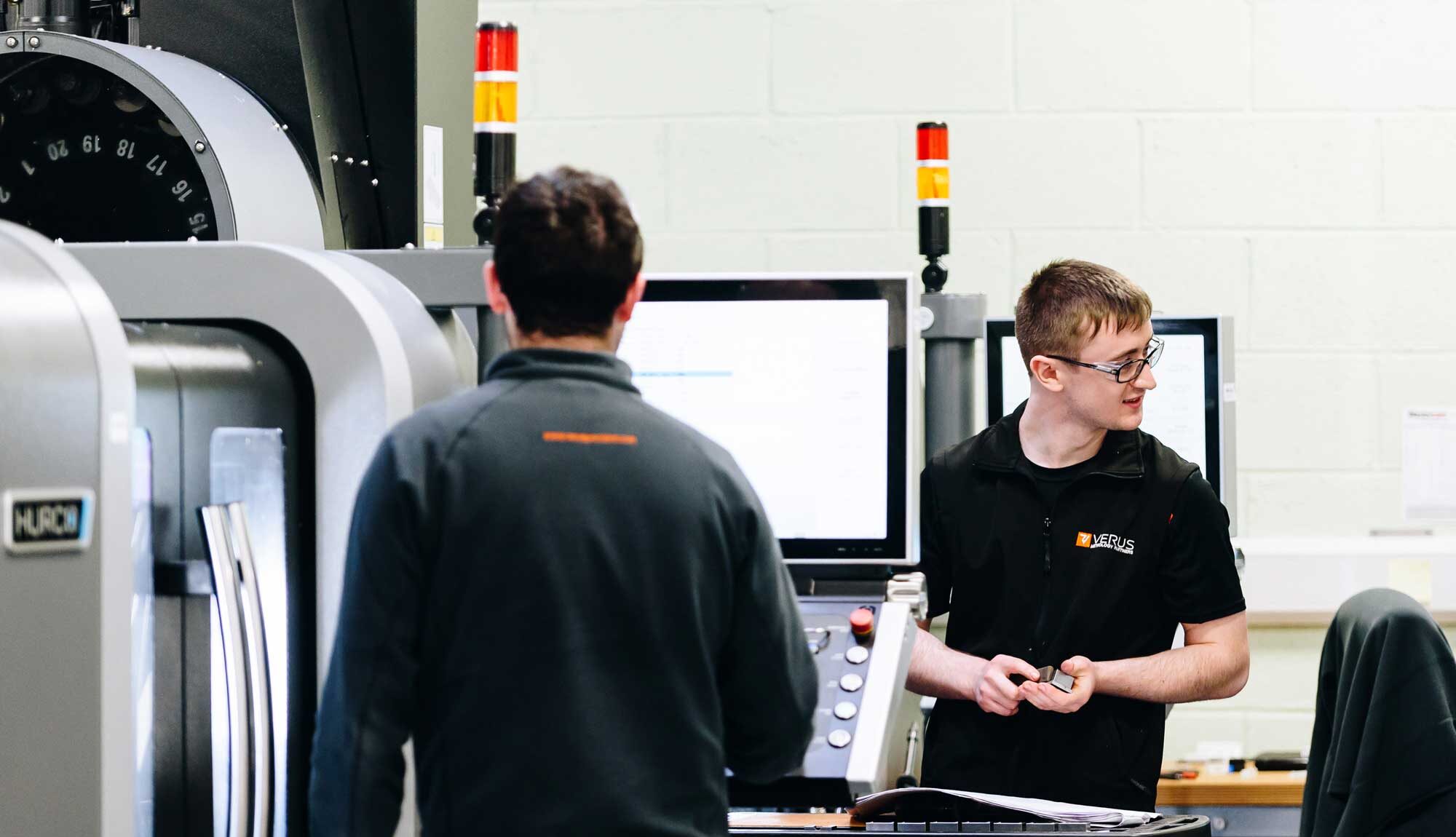 Careers - Verus Metrology Partners