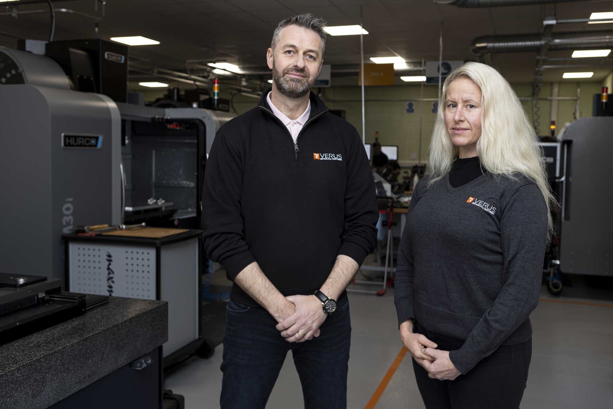 Contact us - Verus Metrology Partners