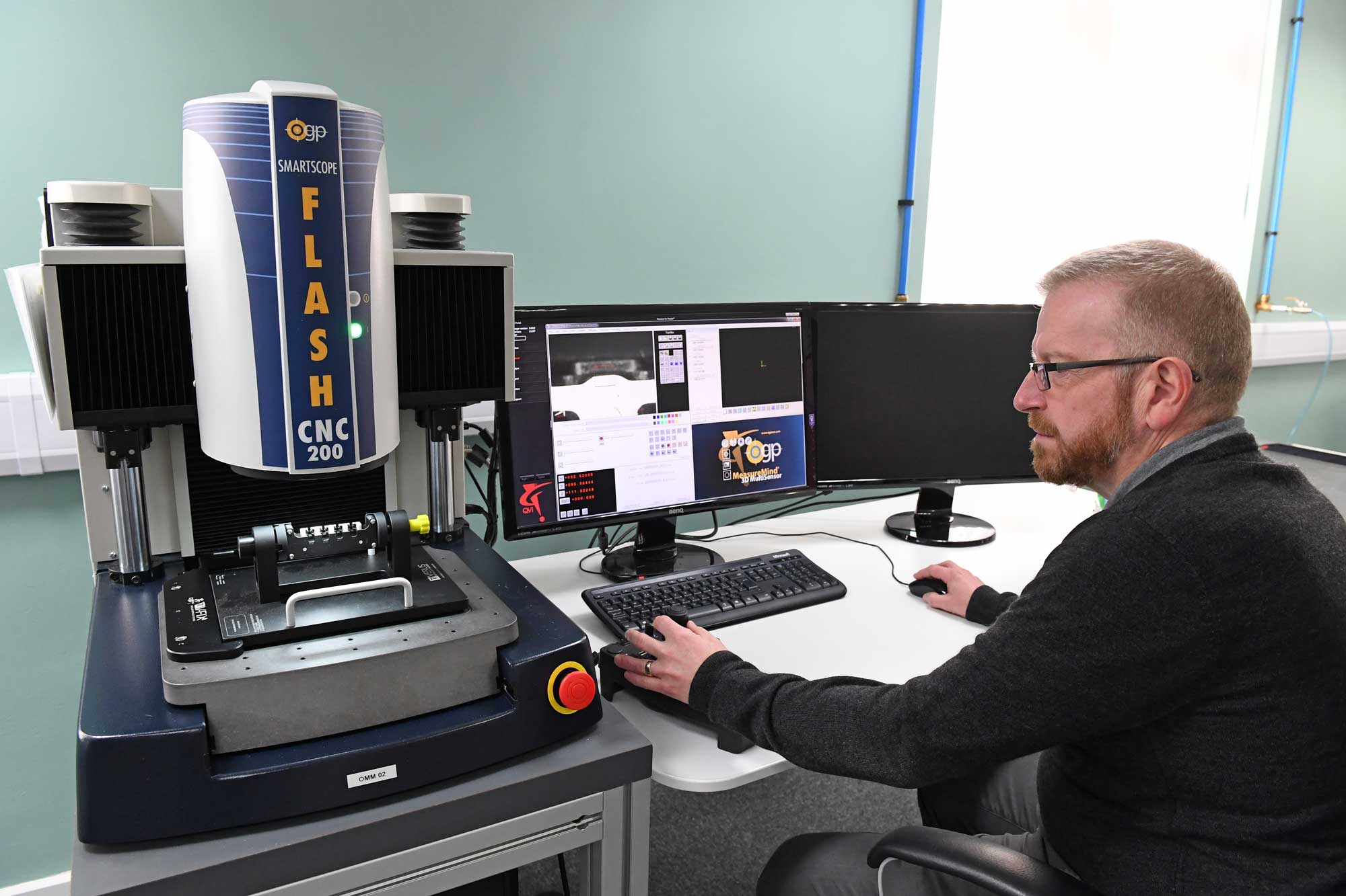 Delivery, Installation, and Support - Verus Metrology Partners