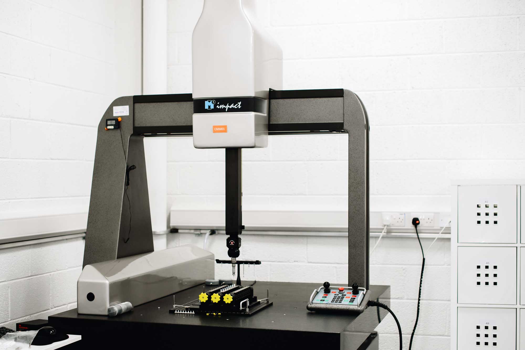 Metrology request quote form new - Verus Metrology Partners