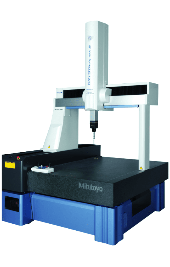Metrology Lab and Equipment - Verus Metrology Partners