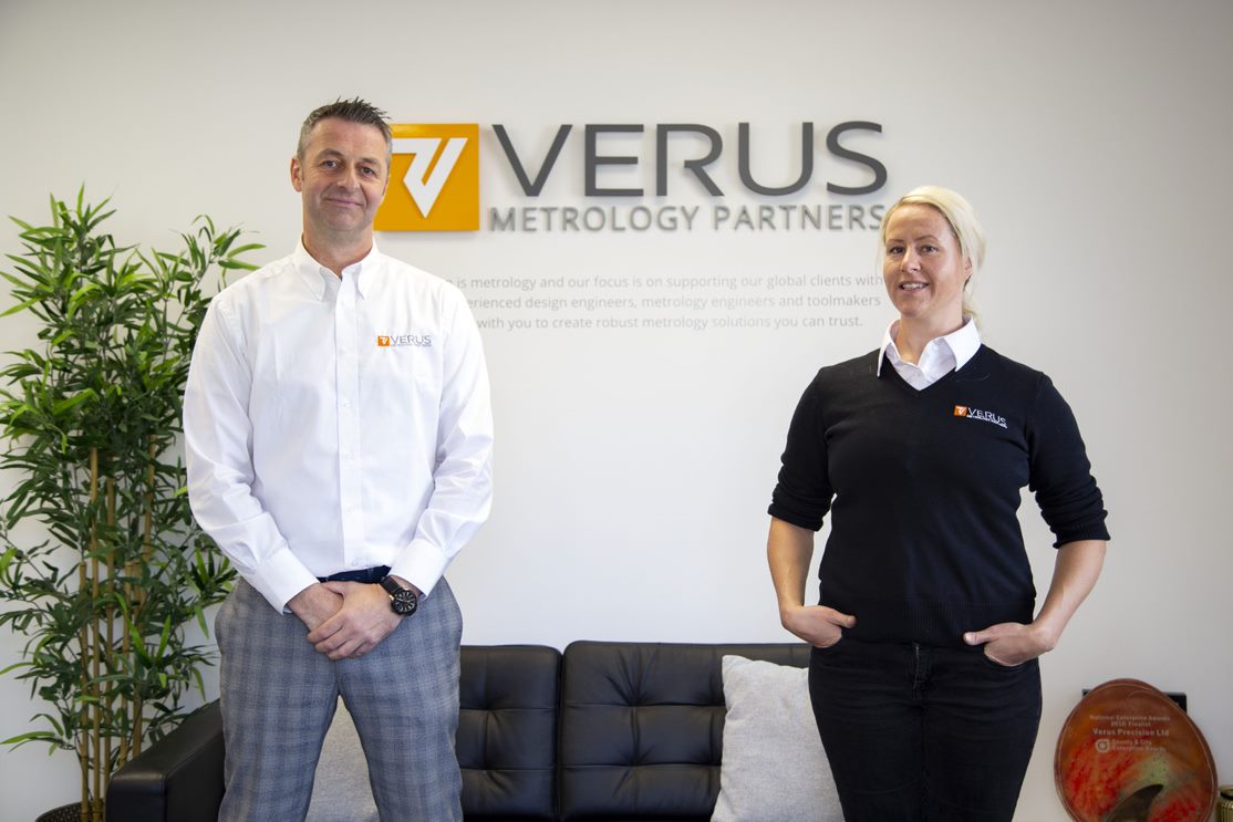 Contact us - Verus Metrology Partners