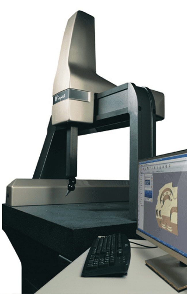 Metrology Lab and Equipment - Verus Metrology Partners