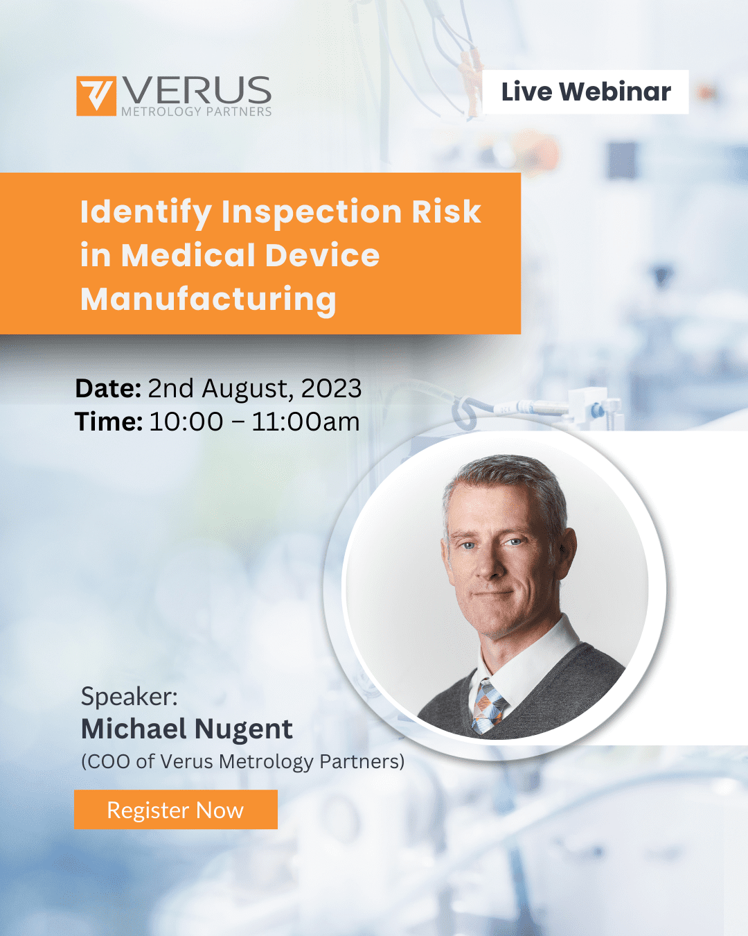 Metrology Lab and Equipment - Verus Metrology Partners