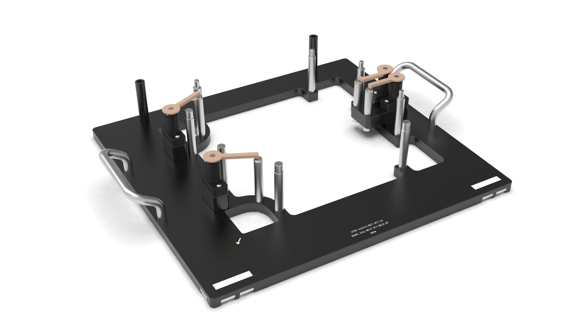 Case Study: Syringe Carriers Proven to Perform - Verus Metrology Partners
