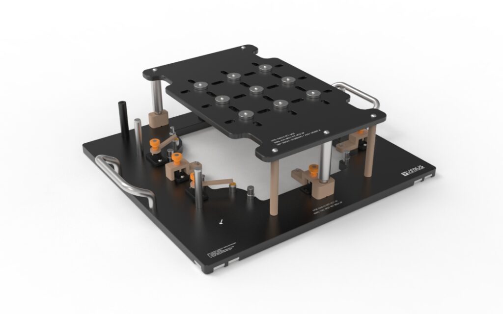 Case Study: Syringe Carriers Proven to Perform - Verus Metrology Partners