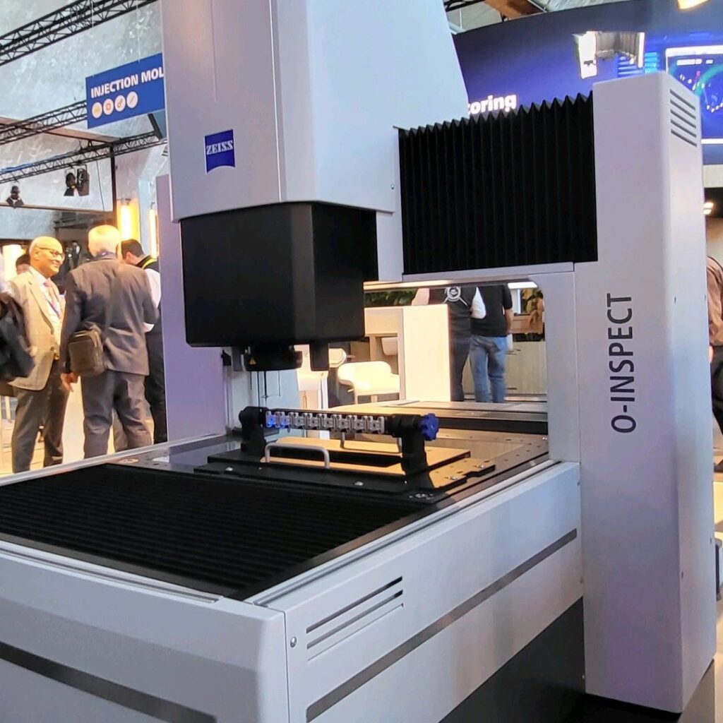 Verus Metrology Partners Showcases Demo Fixtures at the ZEISS Quality ...