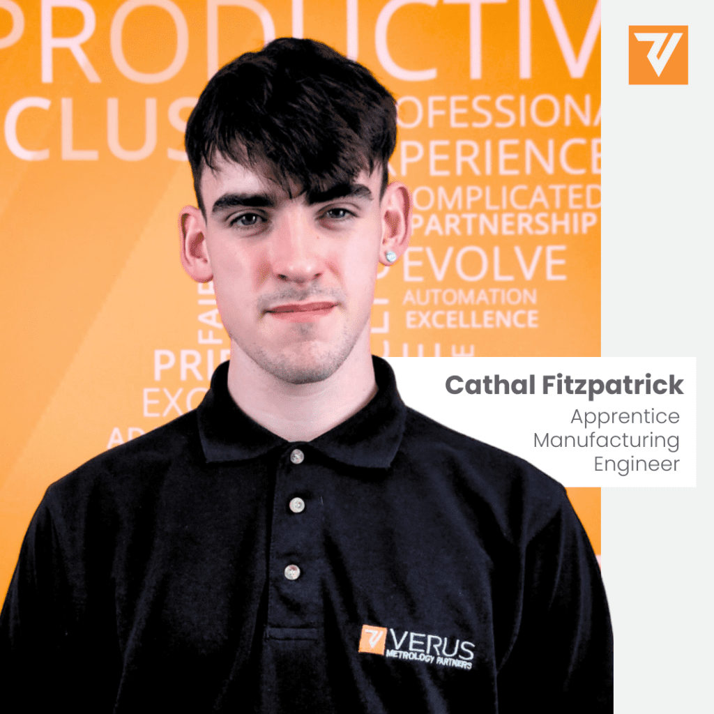 Shaping the Future: Spotlight on Our Apprentice Engineers - Verus ...