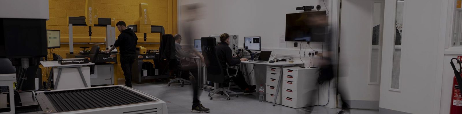 Metrology Lab and Equipment - Verus Metrology Partners