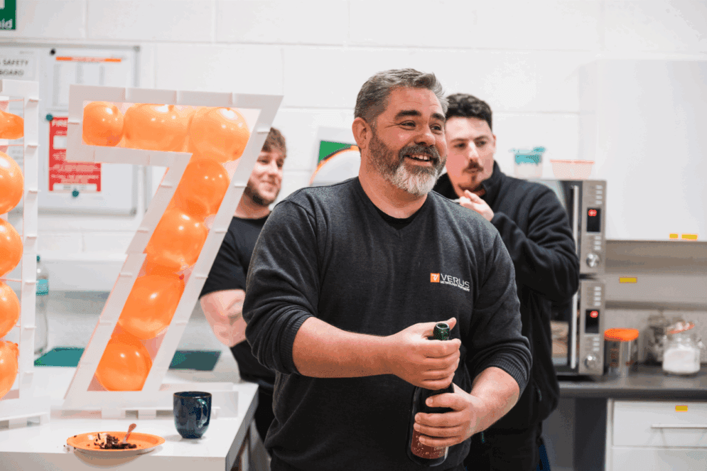 Celebrating 17 Years of Precision Innovation at Verus Metrology Partners