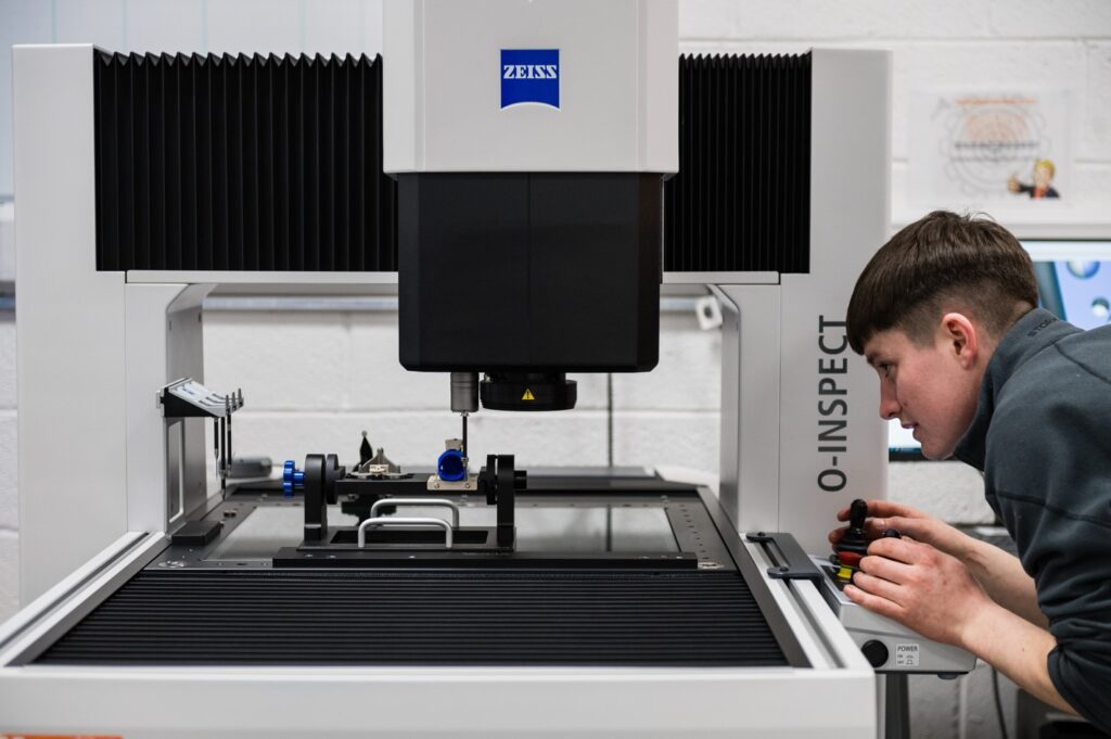 The Future of Metrology Training: A Data-Driven Look at Skill ...