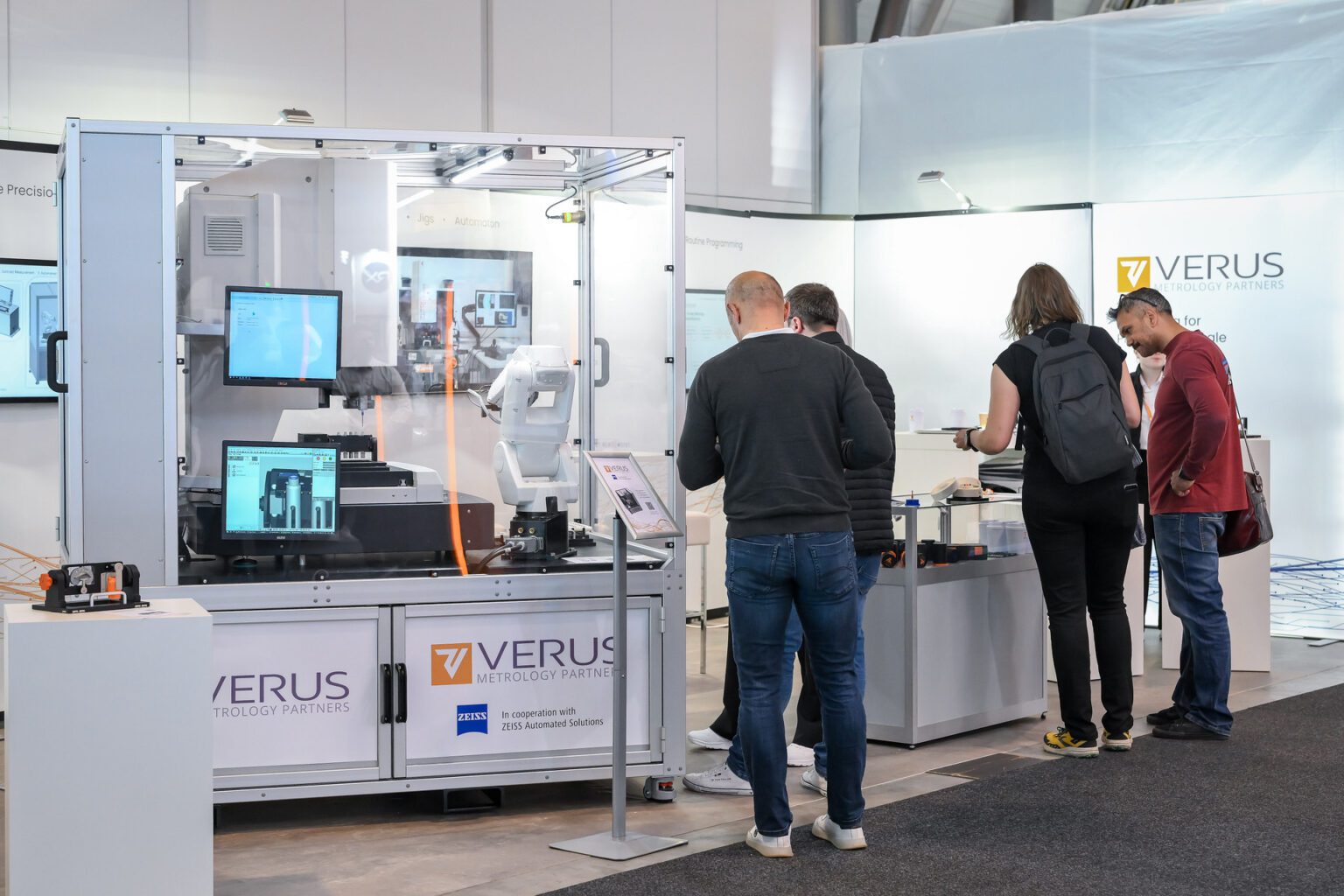 Inside the Business Development Team at Verus Metrology Partners ...