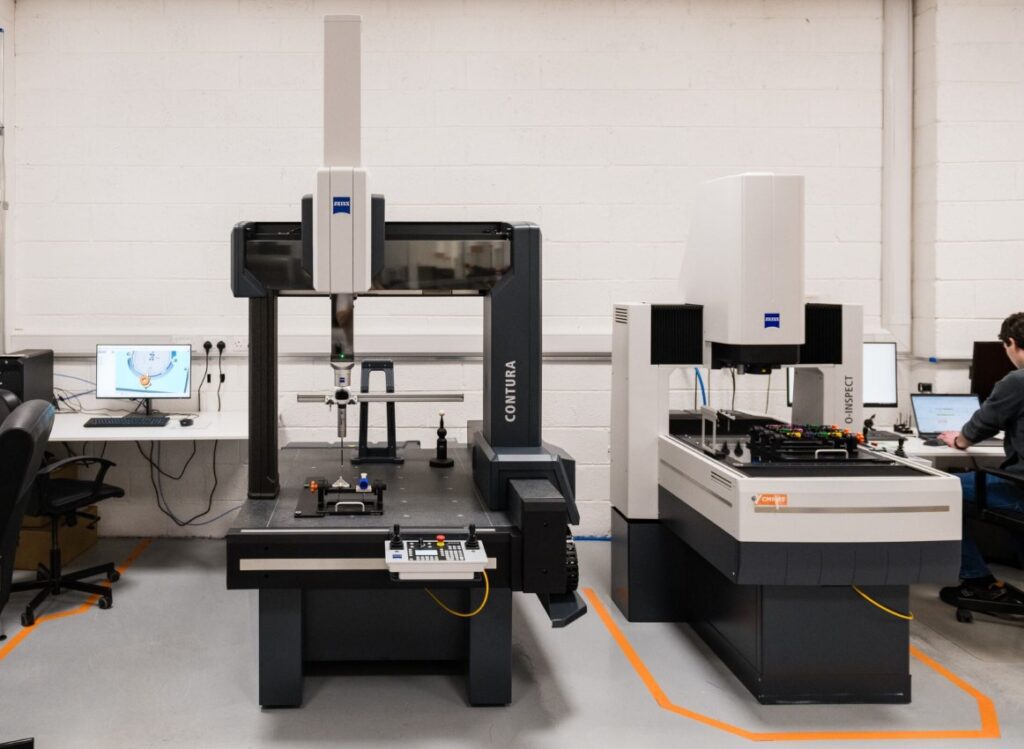 Welcoming the ZEISS CONTURA to Verus Metrology Partners - Verus ...