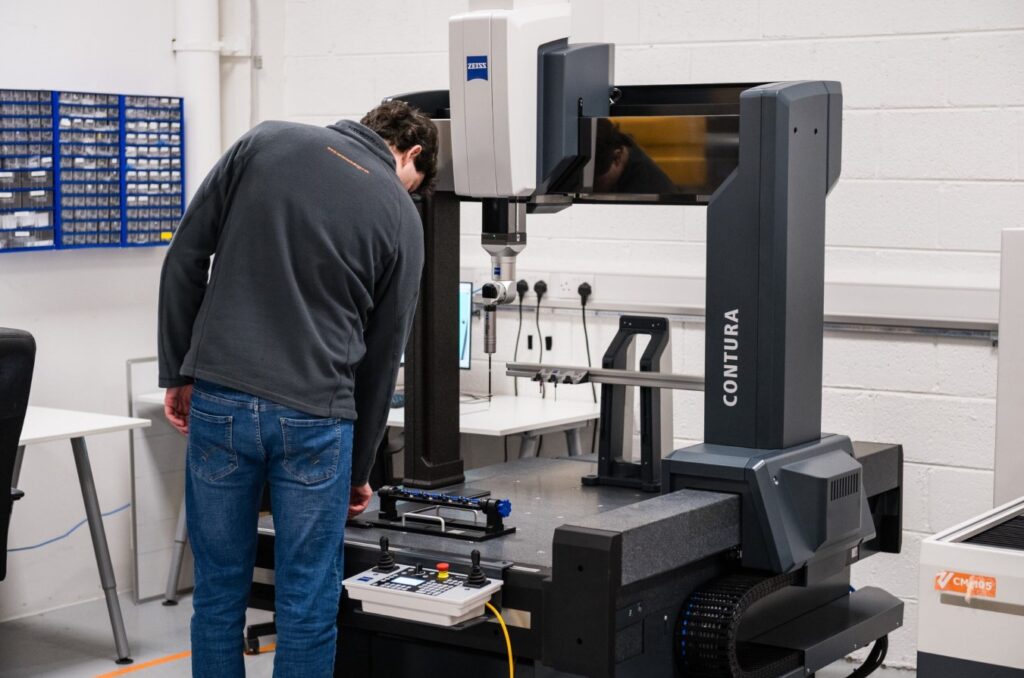 Welcoming the ZEISS CONTURA to Verus Metrology Partners - Verus ...