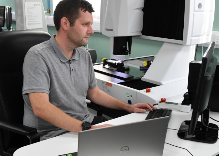 CMM Programming - Verus Metrology Partners