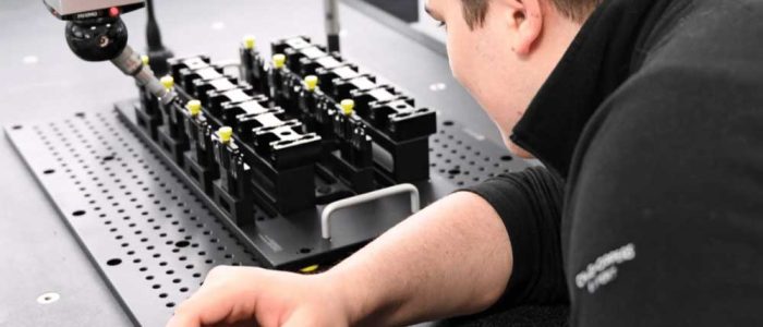 Turnkey Metrology Solutions - Verus Metrology Partners