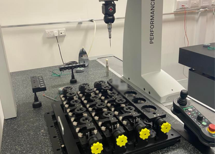 Turnkey Metrology Solutions - Verus Metrology Partners